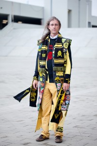 Thomas, Neuer Tivoli – FußballFanFotos